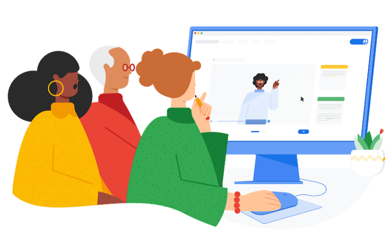 Transferir Google Workspace - Host Chile